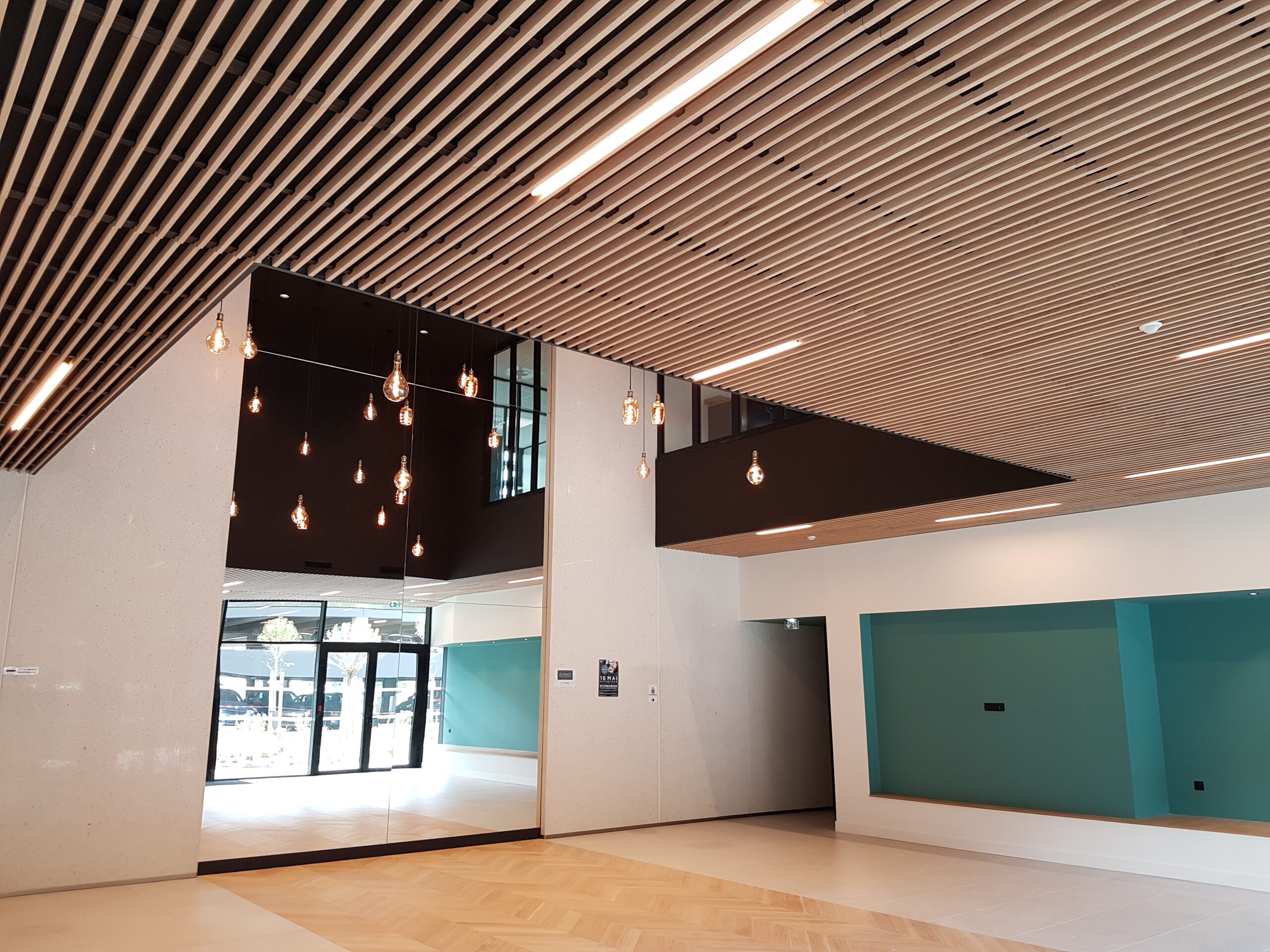 PlafonDecor - Plafonds suspendus